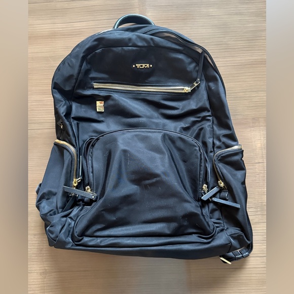 Tumi | Bags | Tumi Voyageur Carson Backpack | Poshmark